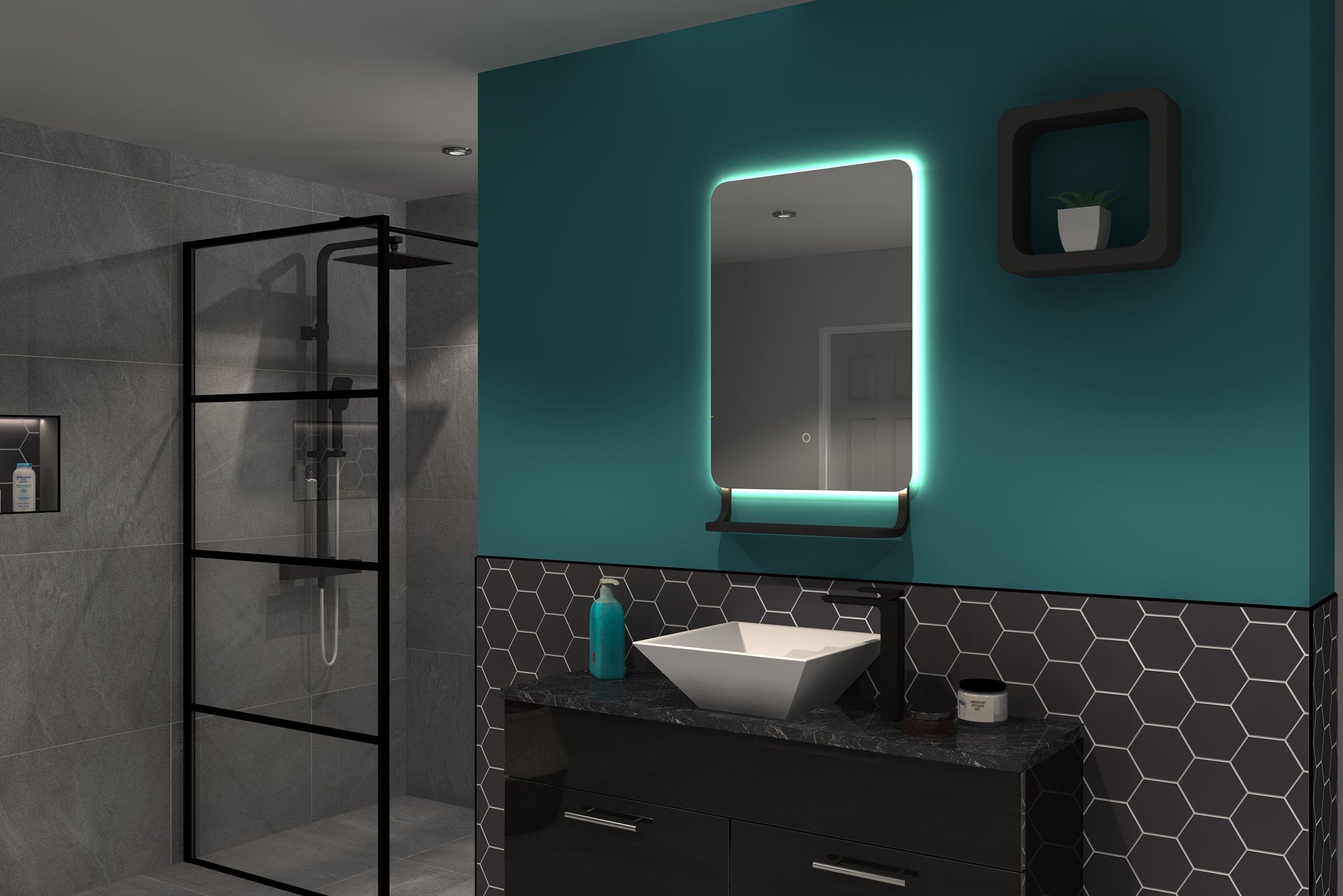 Our Story - Pebble Grey